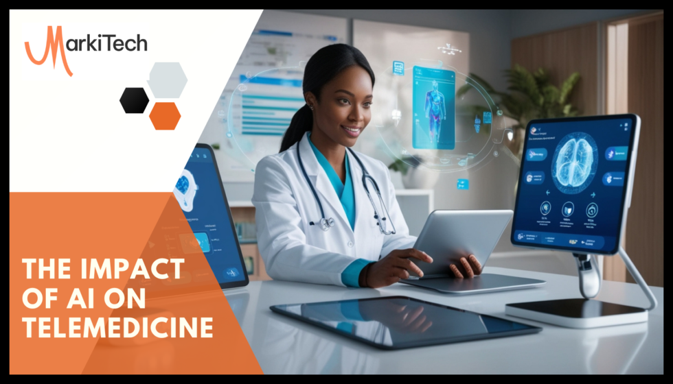 The Impact of AI in Telemedicine | MarkiTech